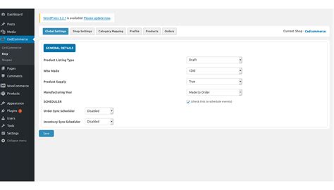 Etsy Integration For Woocommerce Extension Sell Easily Etsy