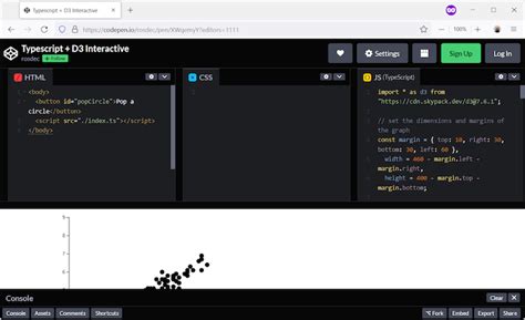 Creating Visualizations With D3 And Typescript Logrocket Blog