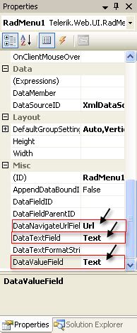 Telerik Web Forms Menu Data Binding Binding To Hierarchical DataSource Telerik UI For ASP NET AJAX