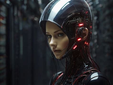 Premium Photo Digital Illustration Of Cyber Security Measures For Protecting Sensitive