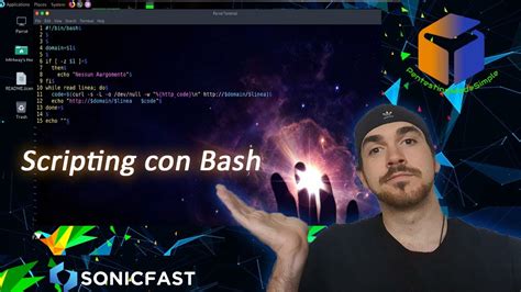 Scripting Con Bash Youtube