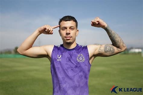 ‘개막 기다린 안양 핵심 마테우스 “상대 ‘존중하되 우리가 준비한 것 보여주고 싶은 마음 크다” Ss남해in