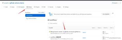 用 Jenkins 和 Github Actions 实现前端项目自动化部署