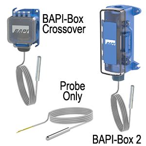 Remote Probe Temperature Sensor BAPI