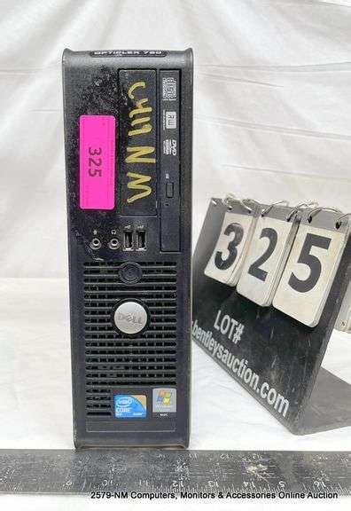 Dell Optiplex 780 Intel Core 2 Duo Windows Vista Bentley And Associates