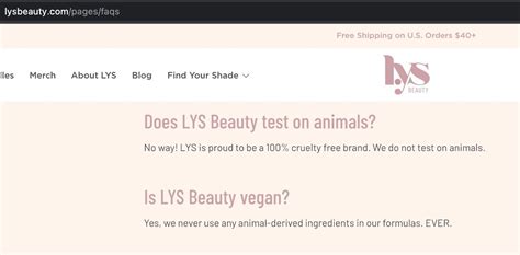 Product Labelling Beauty Insider Community