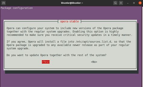 3 Ways To Install Opera Browser On Ubuntu 20 04 LTS VITUX