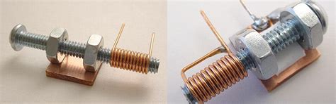 Make Your Own Simple Vhf Tuning Capacitor Hackaday