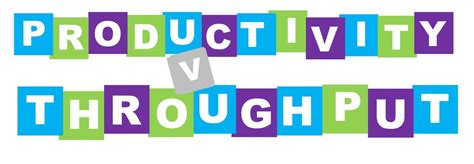 Increase Throughput By Replacing Manufacturing Productivity And Efficiency Metrics With These