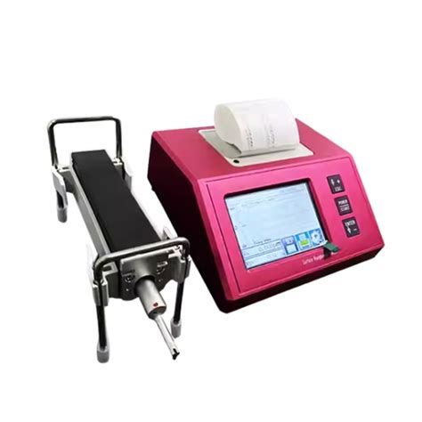 Split Type Surface Roughness Tester