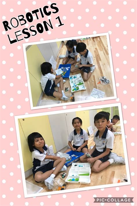 p2a class blog pal robotics lesson 1