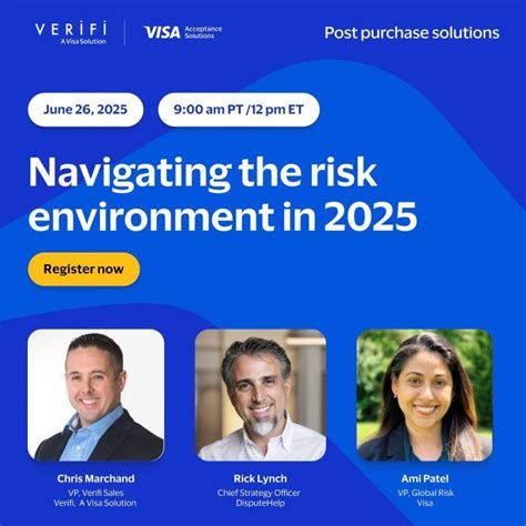 Verifi Disputemanagement Riskmanagement Webinar Michael Lechner