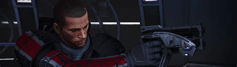Pistols Remade Le1 At Mass Effect Legendary Edition Nexus Mods And