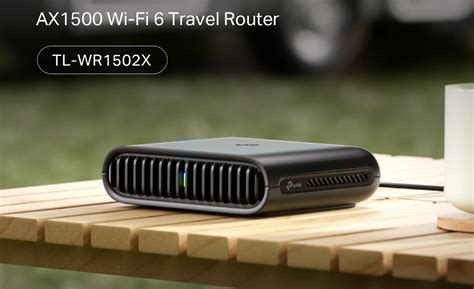 Tp Link Dual Band Wi Fi Travel Router Geeky Gadgets