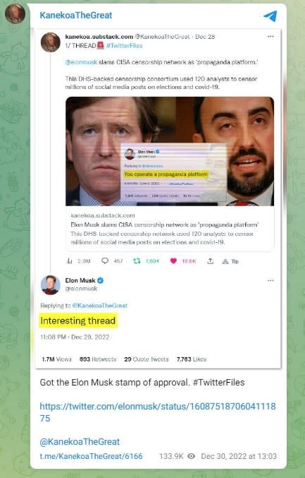Pekka Kallioniemi On Twitter Lets Start With The Obvious Elons Tweets Have Enormous Effect