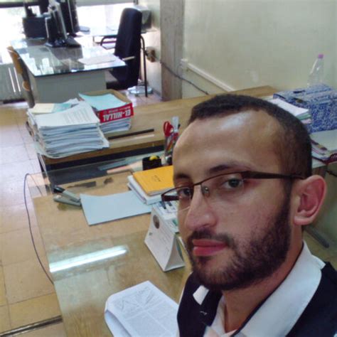 Mohamed Halimi Master In Radiation Physics University Of Science And Technology Houari