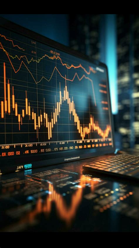 Share Market Wallpapers 4k Hd Backgrounds On Wallpaperbat