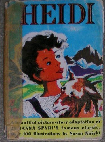 Heidi Winston Pixie Books Spyri Johanna Books