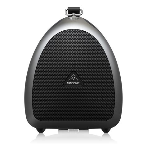 Behringer Hpa40 Handheld Pa System At Gear4music