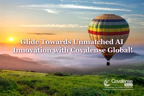 Futureready Choosecovalenseglobal Trustedtechpartner Ai Artificialintelligence Innovation