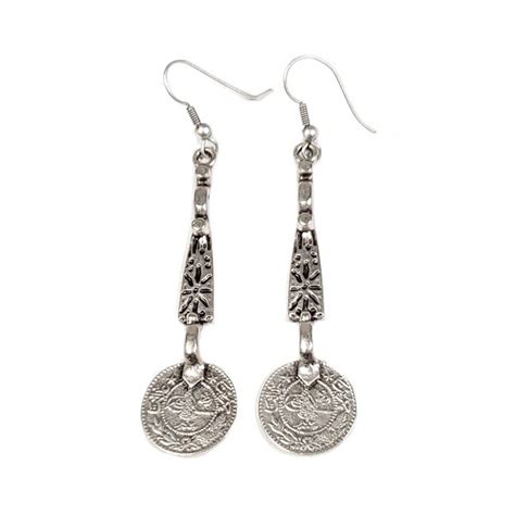 Pewter Earrings Etsy