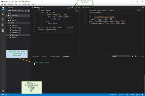 VS Code Editor