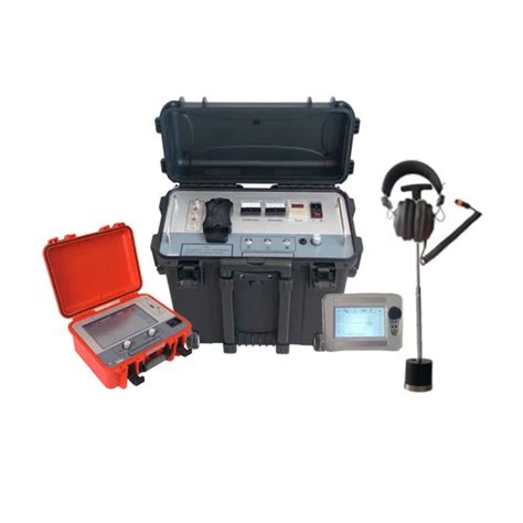 33kv High Voltage Pulse Generator Underground Tdr Cable Fault Locator Fault Detector
