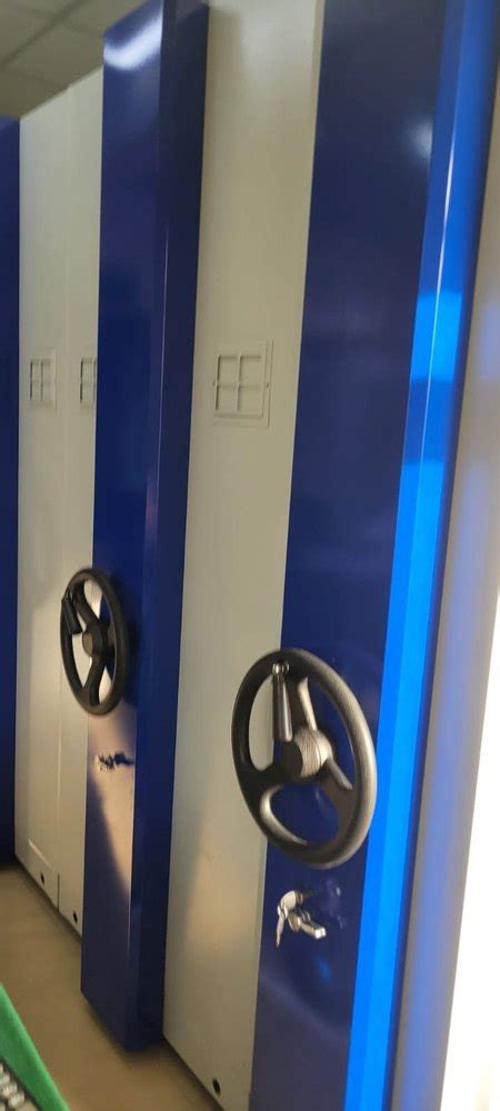 Mobile Compactor Storage Systems Storage Capacity Kg 500 At ₹ 15000 Piece In Chennai