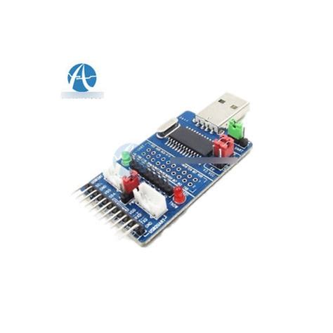 All In 1 Többfunkciós Usb Spi I2c Iic Uart Ttl Isp Soros Adapterhez