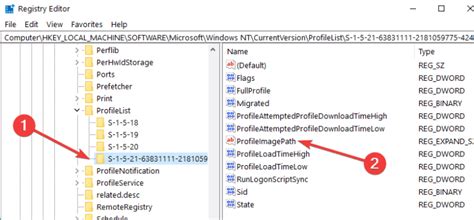 How To Fix A Corrupt User Profile In Windows