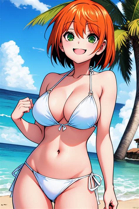 Miyazaki Chisaki（yuragi Sou No Yuuna San）mikadonag 20 Tensorart