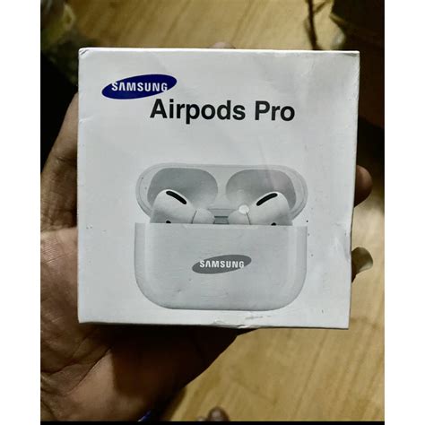 Samsung Airpods Pro Wireless Earbuds Free Deliveriy Call 7632946 Ibay
