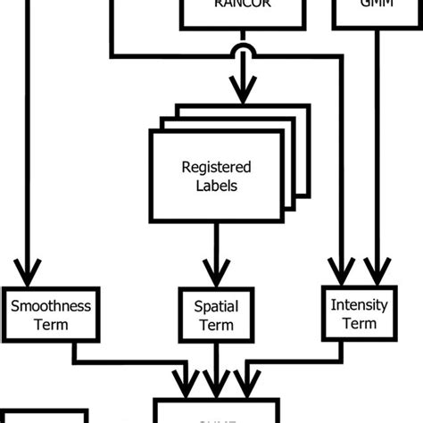Segmentation Pipeline Subject To The Constraints Download Scientific Diagram