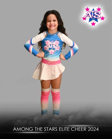 Our Athletes Among The Stars Elite Cheer
