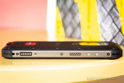 Ulefone Armor 9 Review Design And Handling Accessories