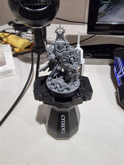 Dark Angels Captain Kitbash Rtheunforgiven