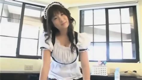 Softcore Asian Maid Teasing Eporner