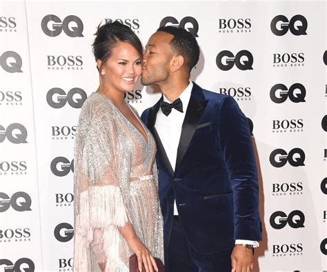 Chrissy Teigen Shares How Her Sex Life Changed After Baby Motherly