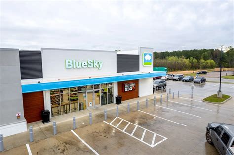 Inside The Construction Of The Bluesky Store — Kent Design Build