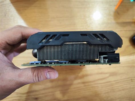 MSI GeForce GTX Aero ITX GB Bit Computers Tech Parts