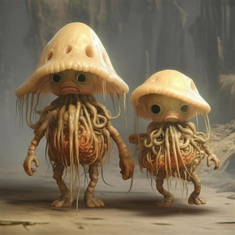 Premium Photo The Creepy Connection Between Jiangshi And Follicle