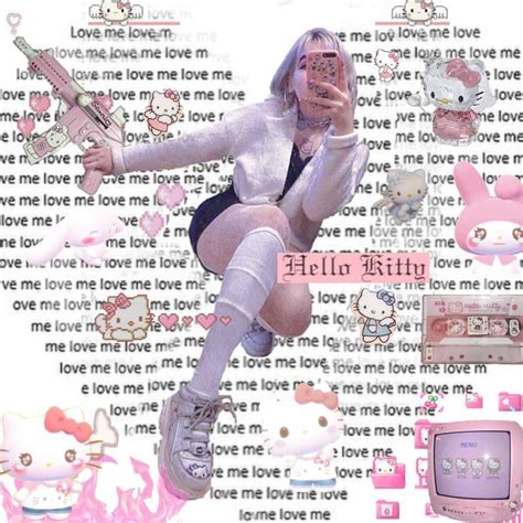 Hello Kitty Hello Kitty Photo Pin Kitty