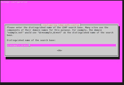 How To Configure LDAP Client On Ubuntu LinuxWays