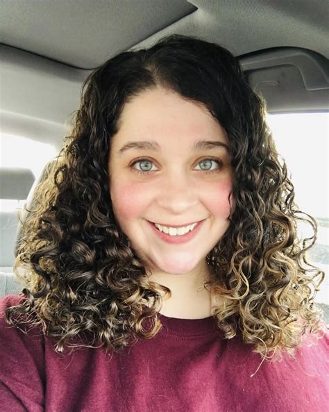 Fresh Curls After A Deva Cut Scrolller