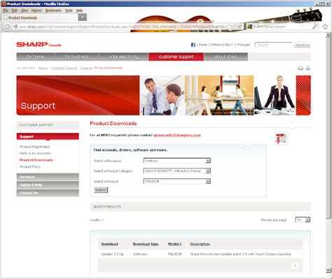 Grants Audiovisual Perspective Sharp Aquos Interactive Board