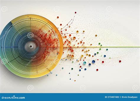 Machine Learning Algorithms And Neural Network Diagrams Stock