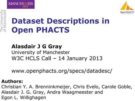 2013 01 14 Ops Datasetdescriptions Ppt