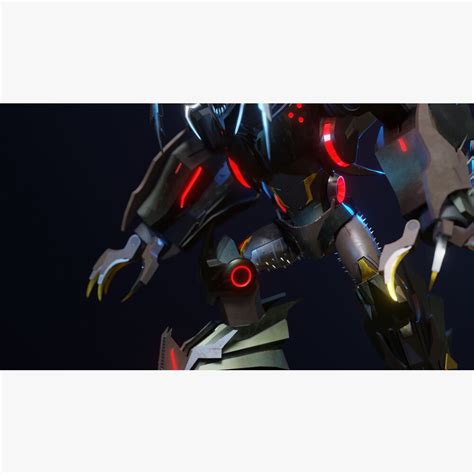 Insecticon Transformers Prime 3d Model Download Robots On