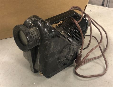Vintage Picture Enlarger Projector