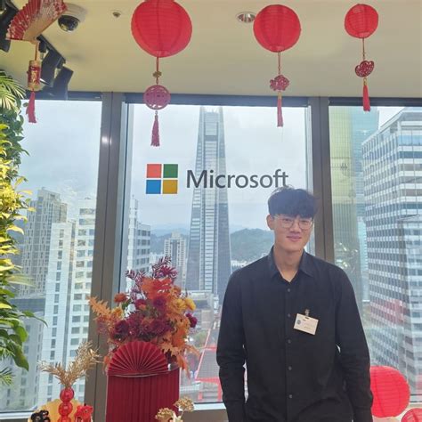 Jing Min Yang On Linkedin Thrilled To Share My Experience From Todays Microsoft Taiwan Technical…